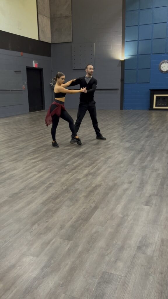 Cha Cha Dance Classes Ottawa - DQ Ballroom & Fitness